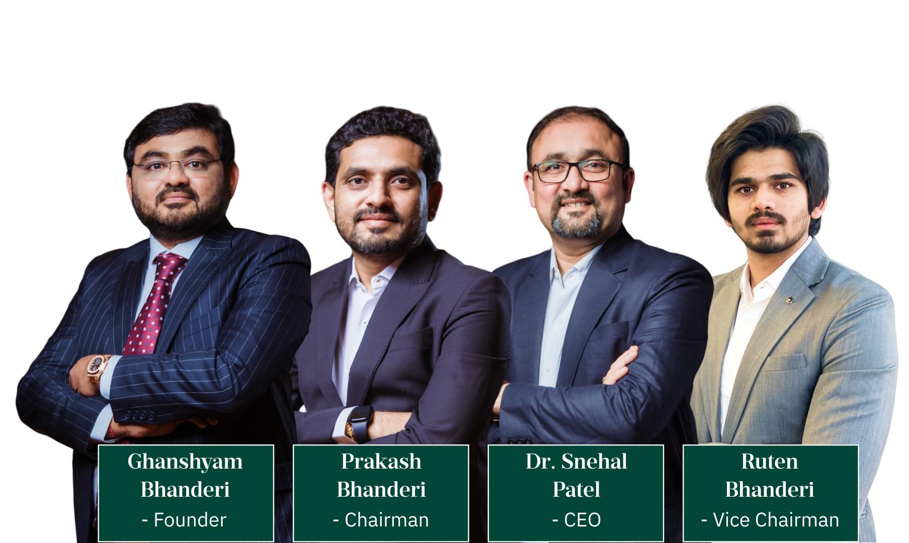 Meet the Team: Bhanderi Lab Grown Diamonds | blgdlab.com