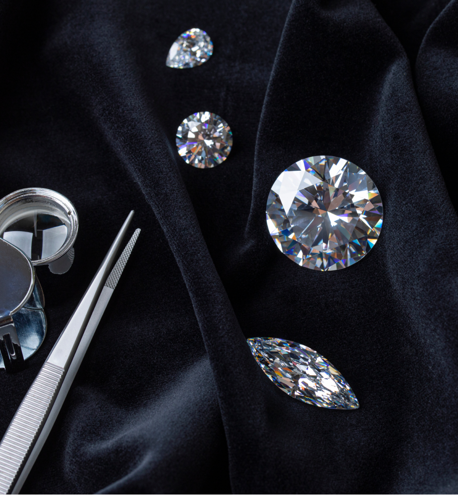 Revolutionary Origins of Lab Grown Diamonds - Bhanderi